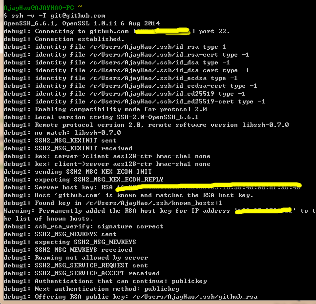 应对多套git环境的ssh-key管理方案 | Ajay's Blog